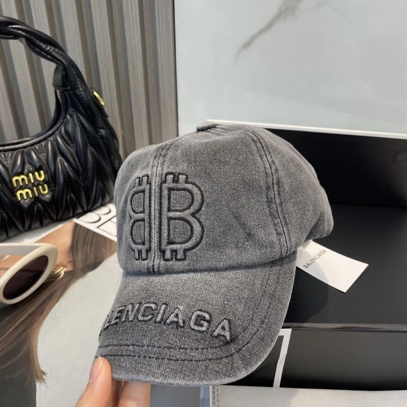 Balenciaga Caps