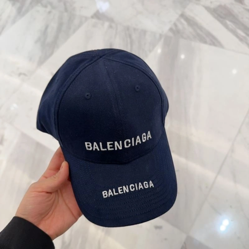 Original Balenciaga Caps