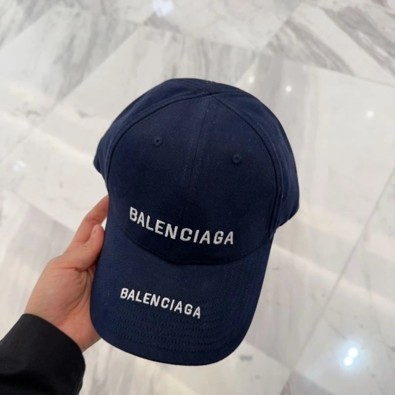 Original Balenciaga Caps
