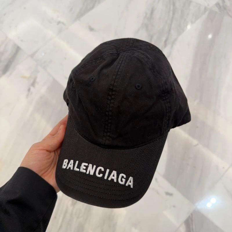 Brand-original Balenciaga Caps
