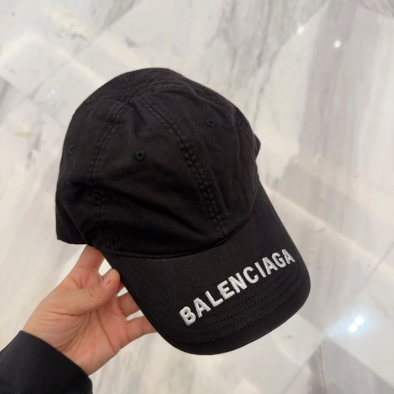 Brand-original Balenciaga Caps