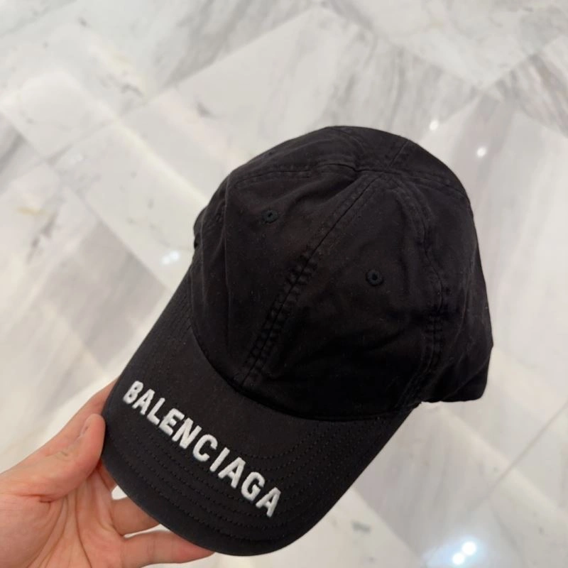 Brand-original Balenciaga Caps