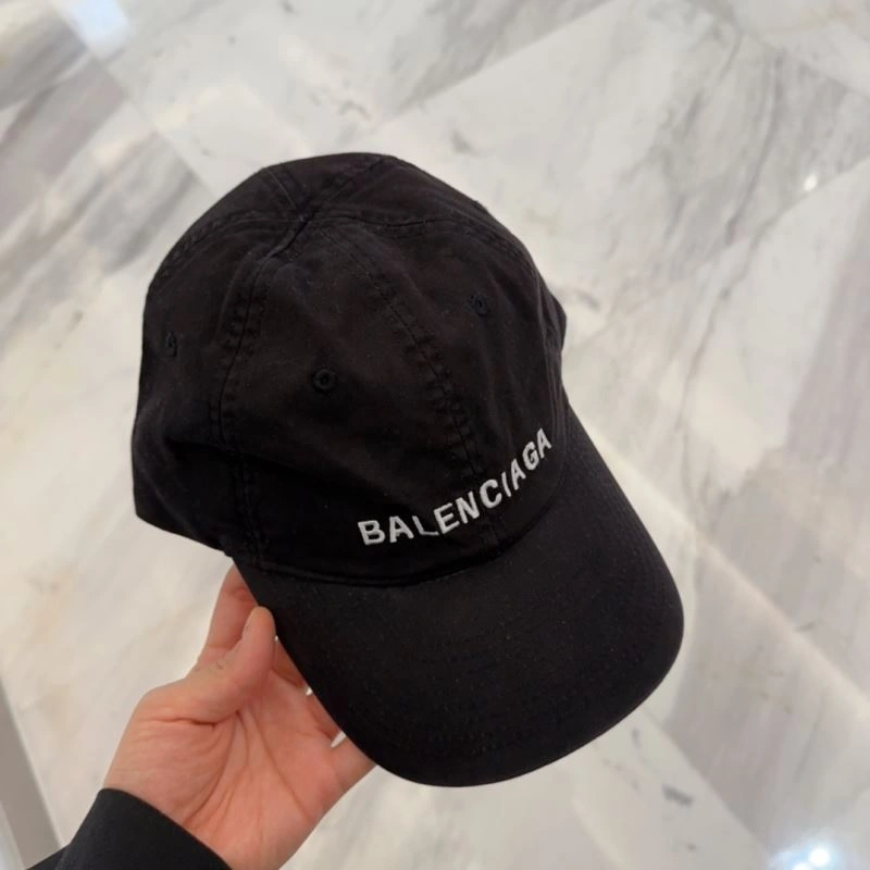 Original Balenciaga Caps
