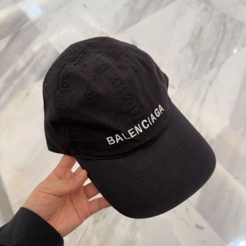 Original Balenciaga Caps