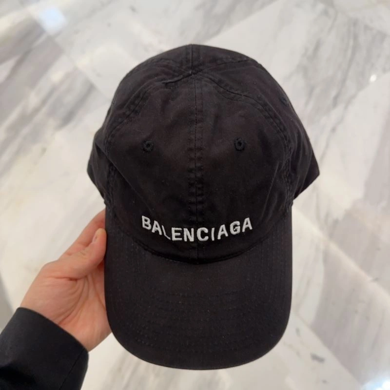 Original Balenciaga Caps
