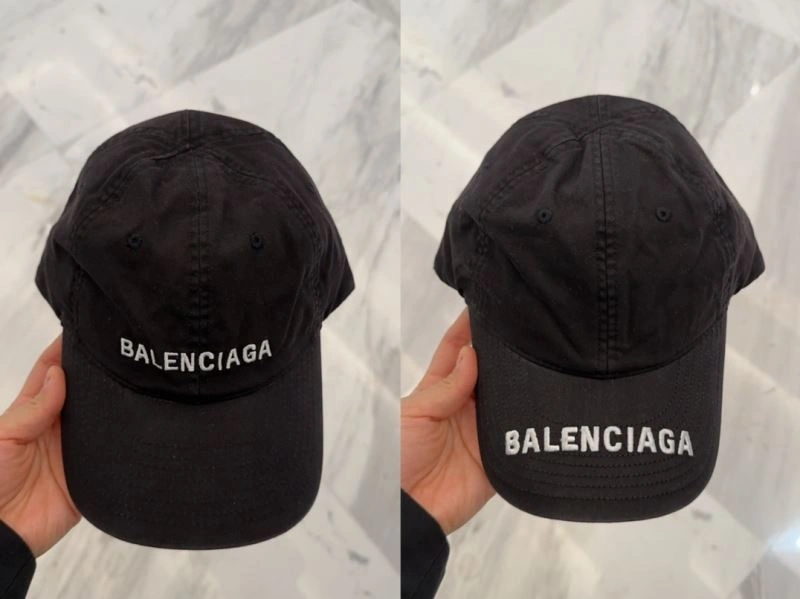 Original Balenciaga Caps