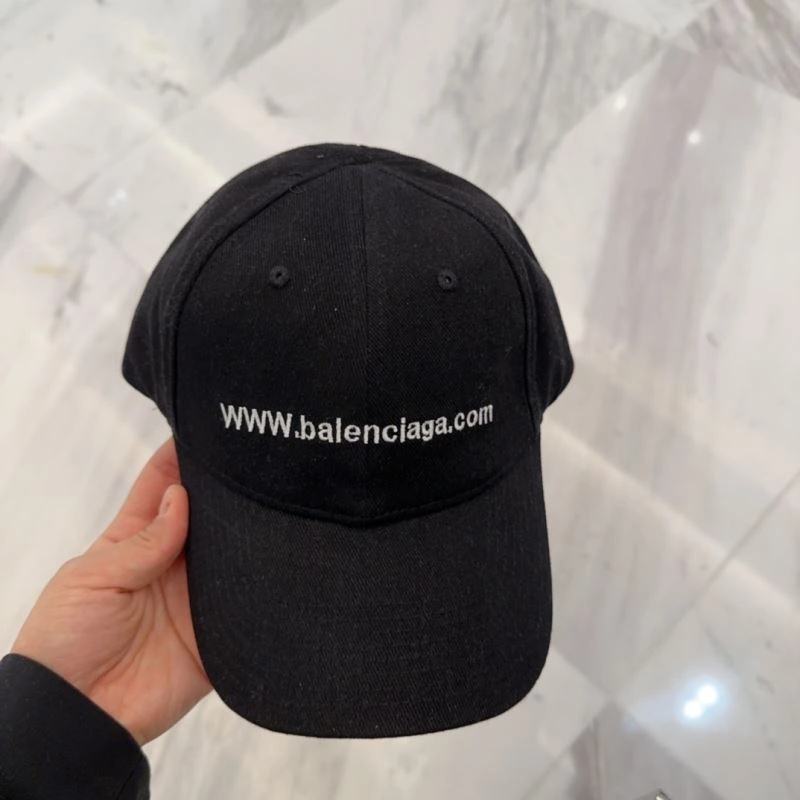 Factory-made Balenciaga Caps