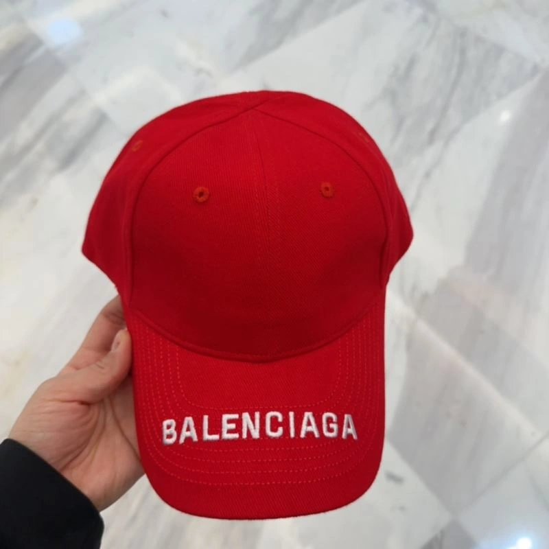 Discounted Balenciaga Caps