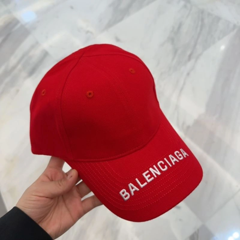Discounted Balenciaga Caps