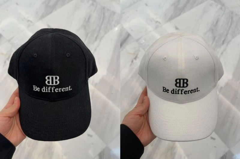 Top match Balenciaga Caps