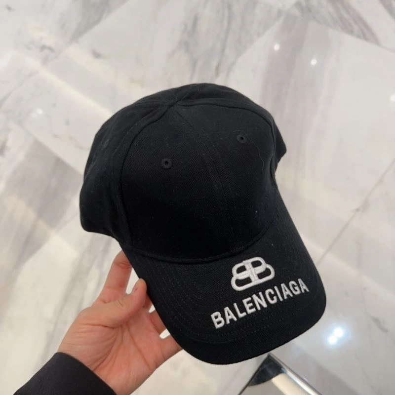 Indistinguishable Balenciaga Caps