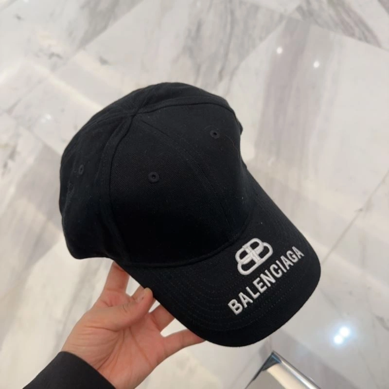 Indistinguishable Balenciaga Caps