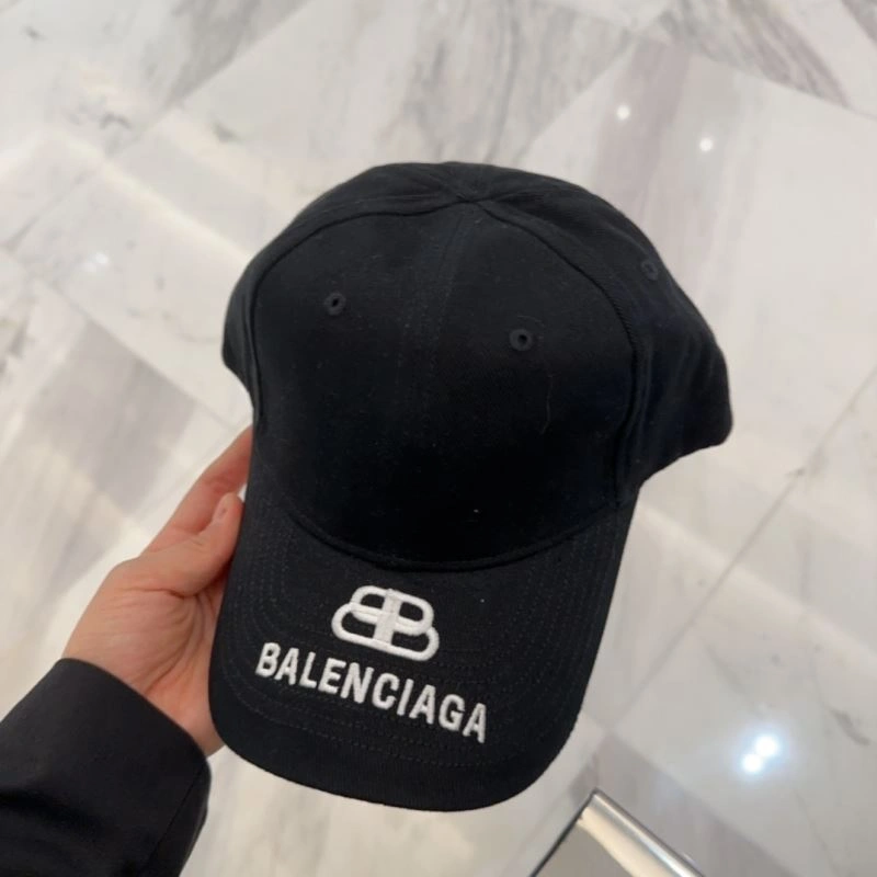 Indistinguishable Balenciaga Caps