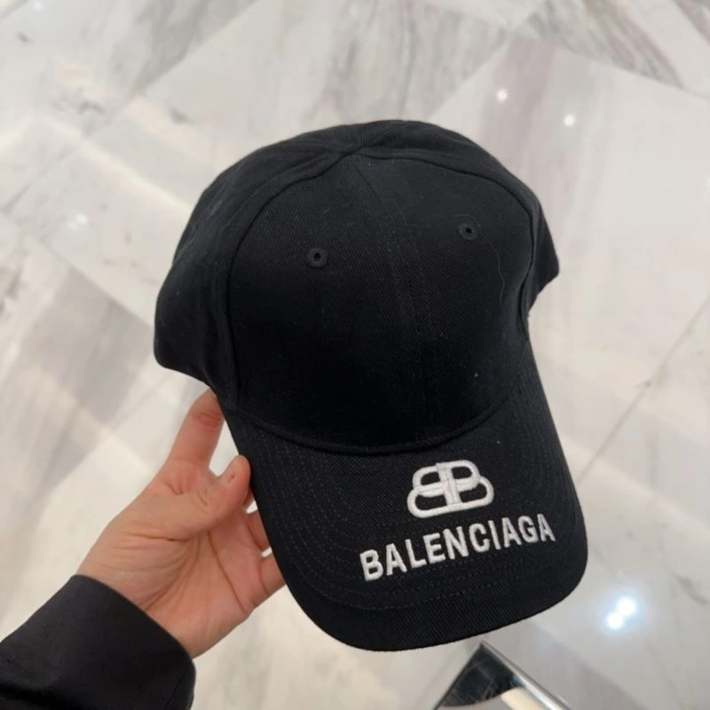Indistinguishable Balenciaga Caps