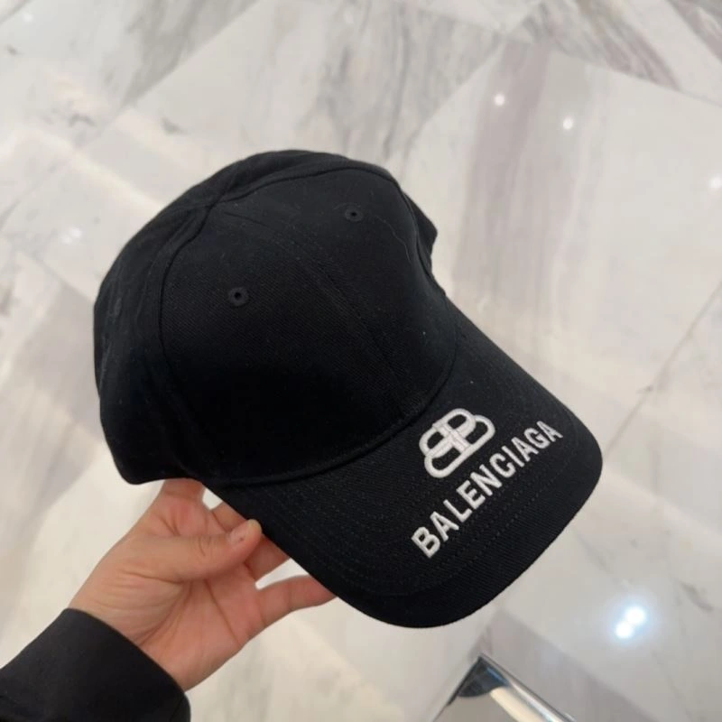 Indistinguishable Balenciaga Caps