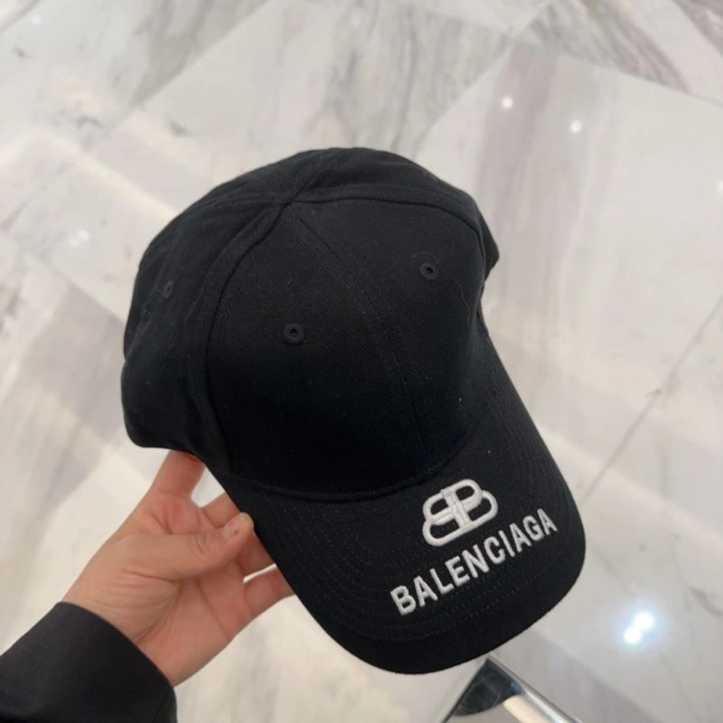Indistinguishable Balenciaga Caps