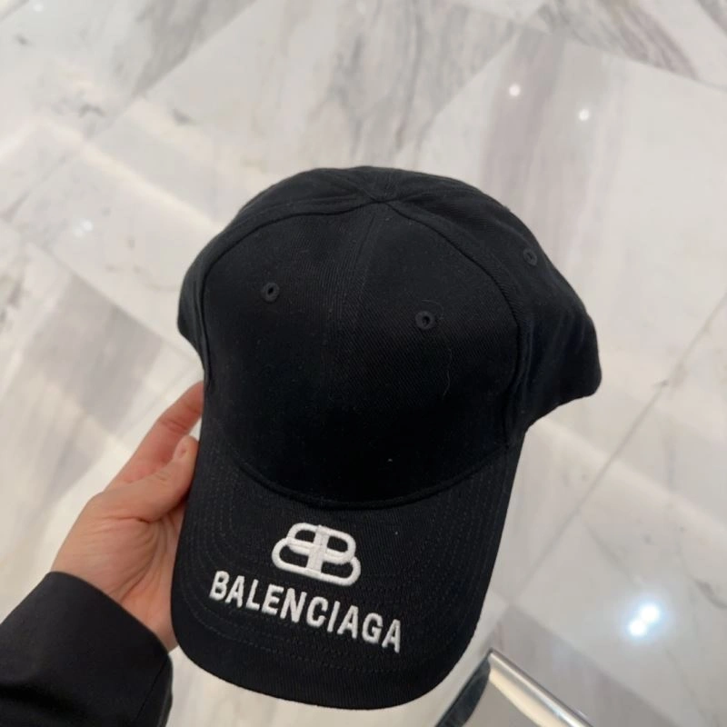 Indistinguishable Balenciaga Caps