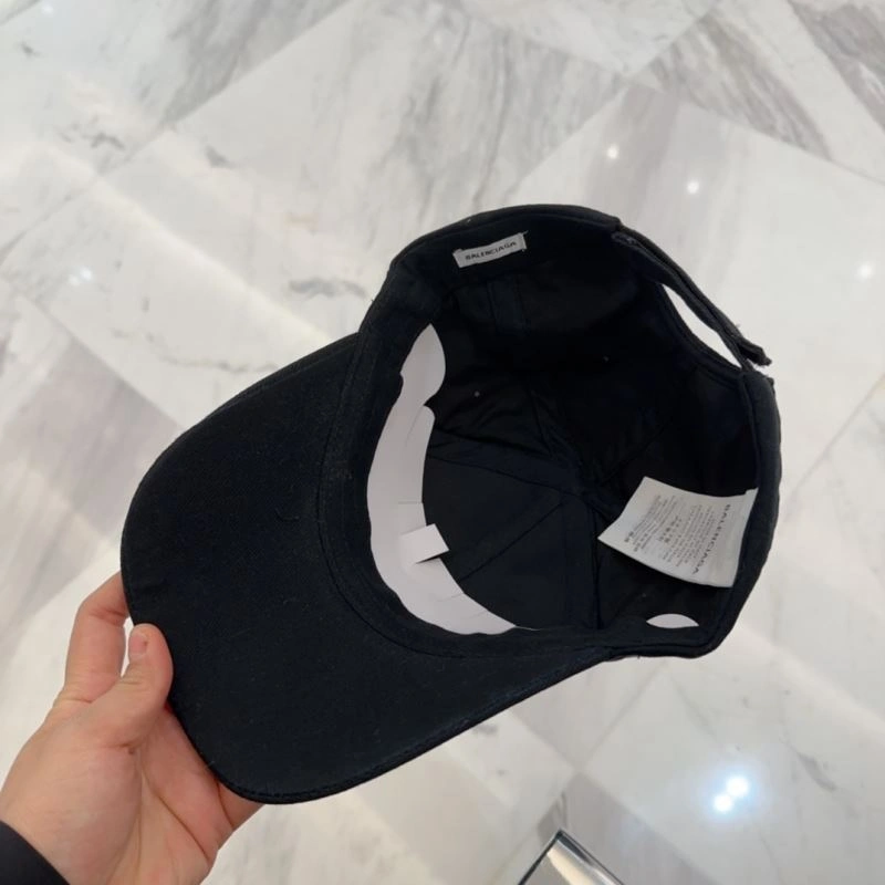Indistinguishable Balenciaga Caps