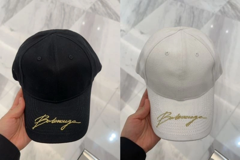 Accurate model Balenciaga Caps