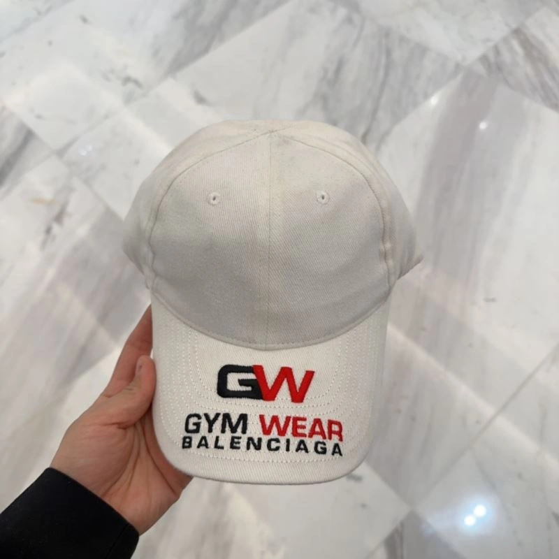 Balenciaga Caps