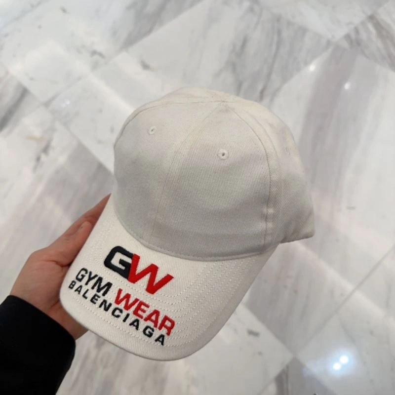 Discounted Balenciaga Caps