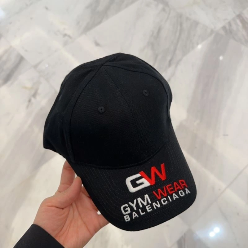 Authentic Balenciaga Caps