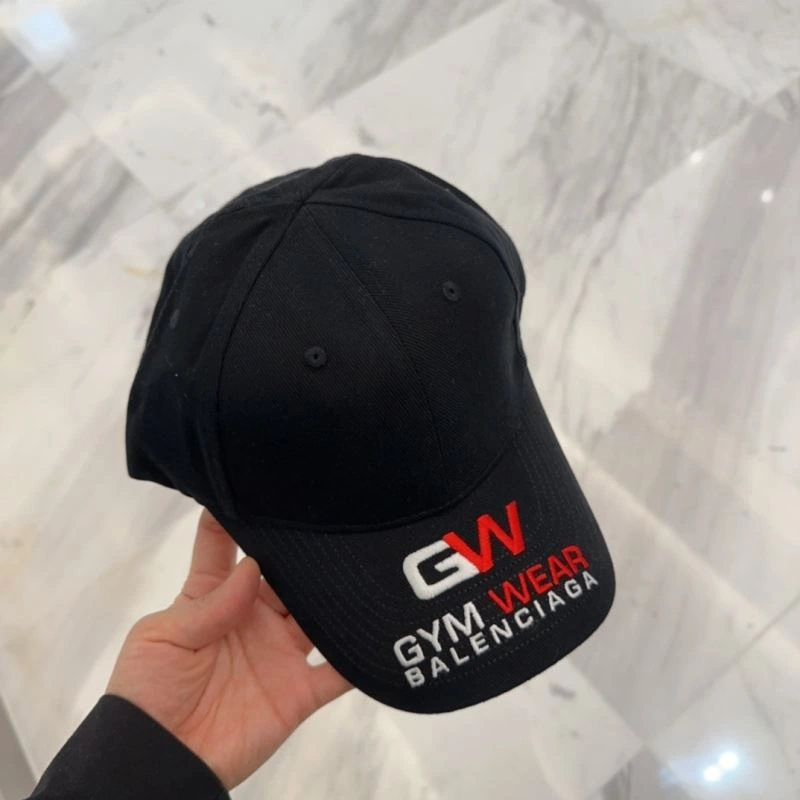 Authentic Balenciaga Caps