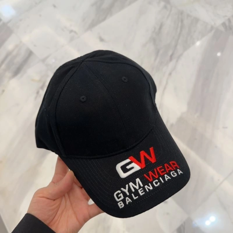 Authentic Balenciaga Caps