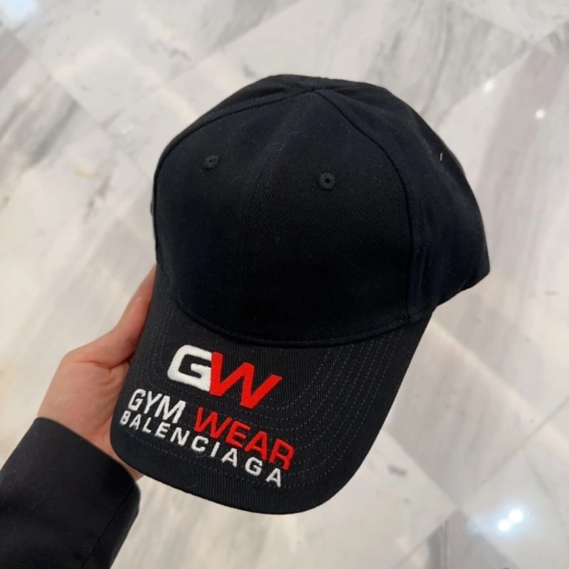 Authentic Balenciaga Caps