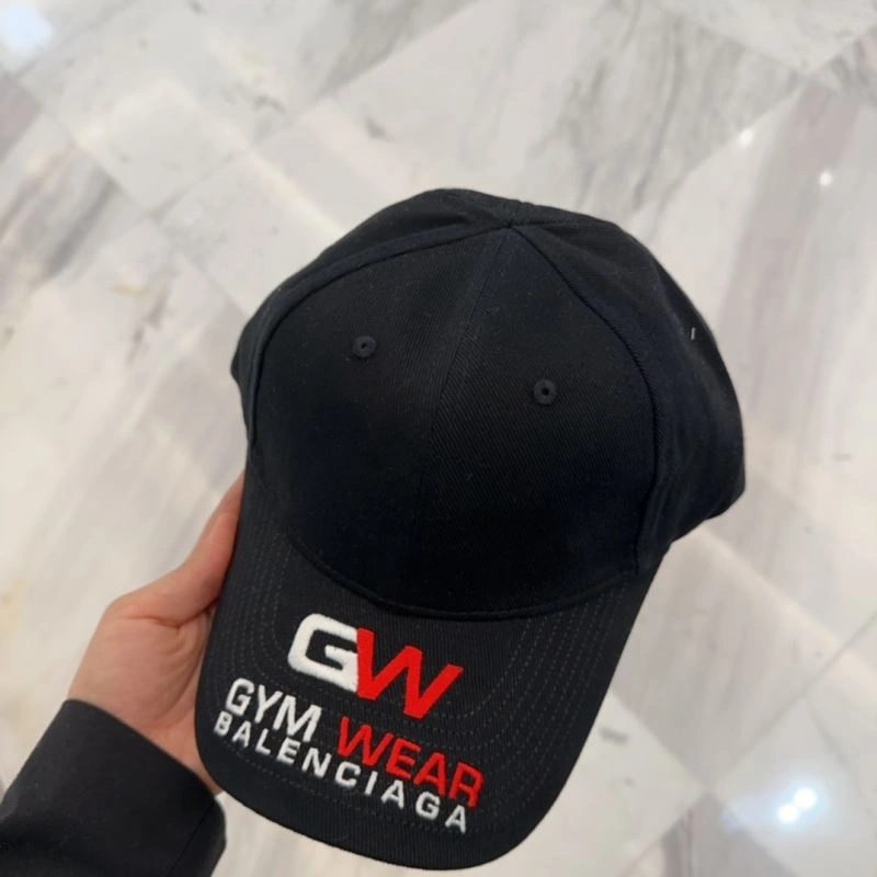 Authentic Balenciaga Caps