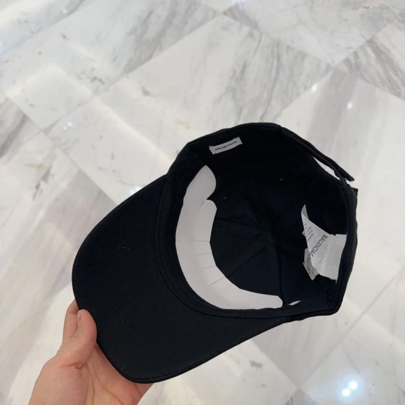 Authentic Balenciaga Caps