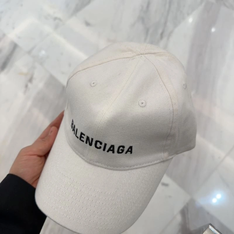 Top match Balenciaga Caps