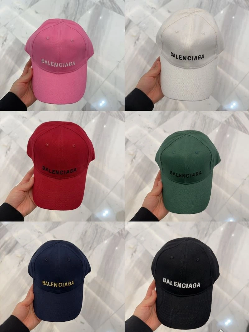 Perfect replica Balenciaga Caps