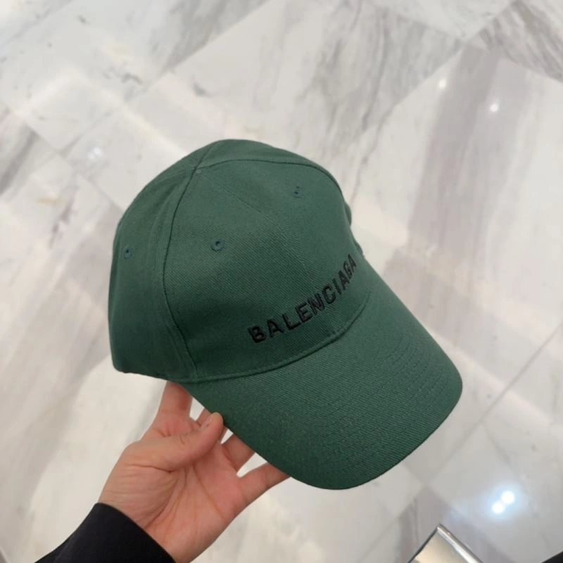 Budget-friendly Balenciaga Caps