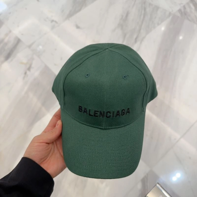 Budget-friendly Balenciaga Caps