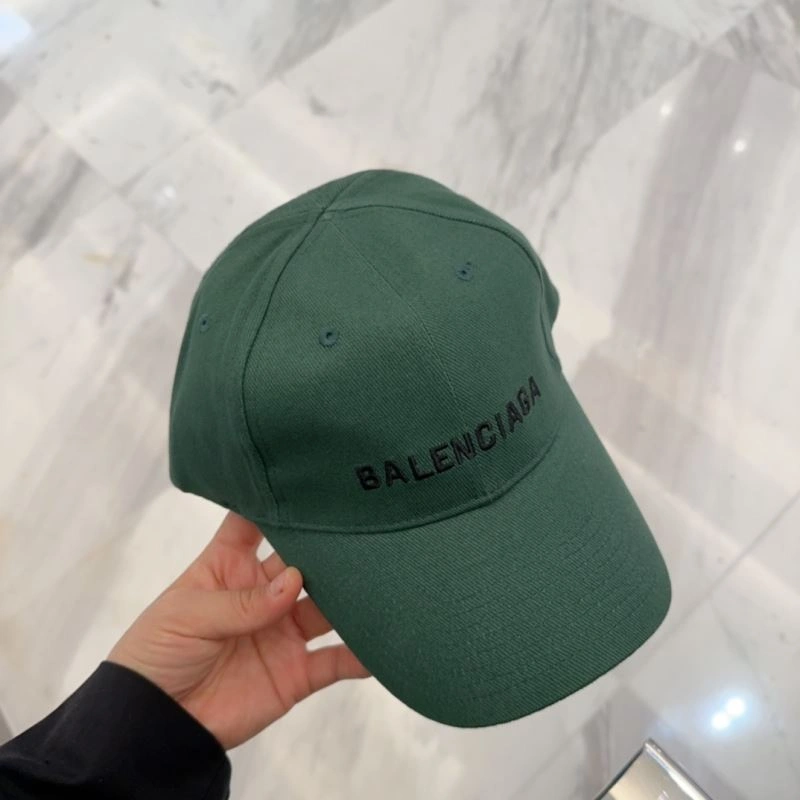 Budget-friendly Balenciaga Caps