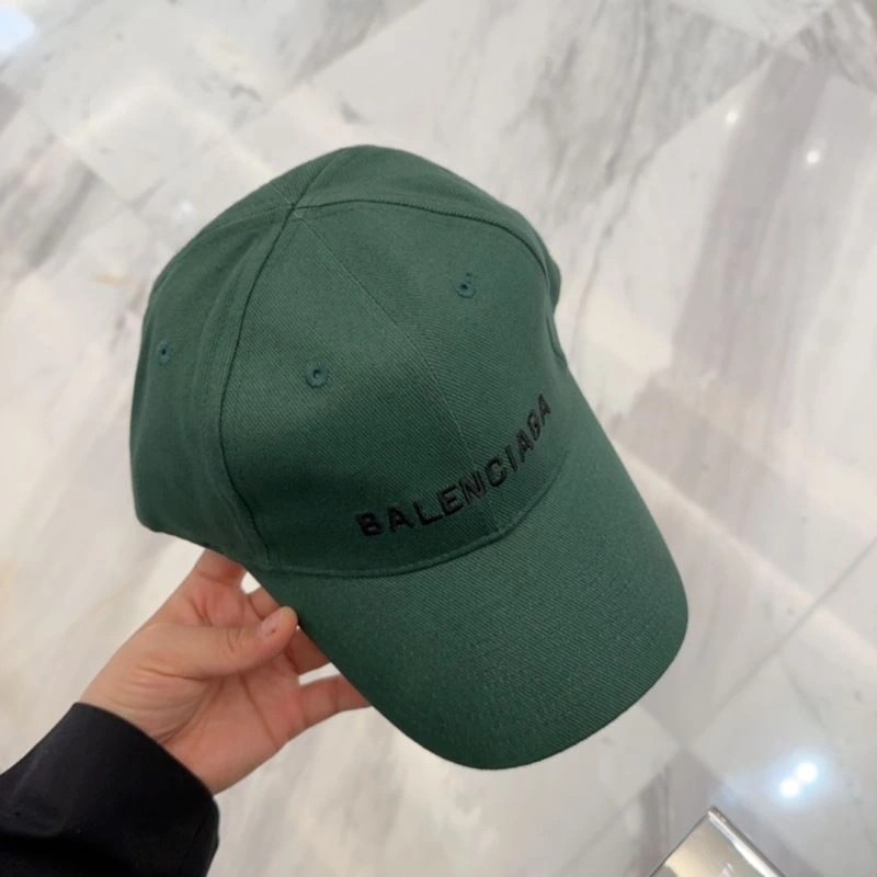 Budget-friendly Balenciaga Caps
