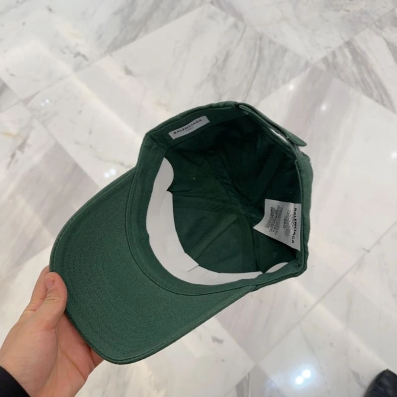Budget-friendly Balenciaga Caps