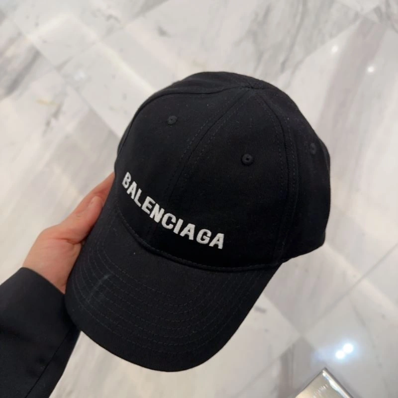 Budget-friendly Balenciaga Caps