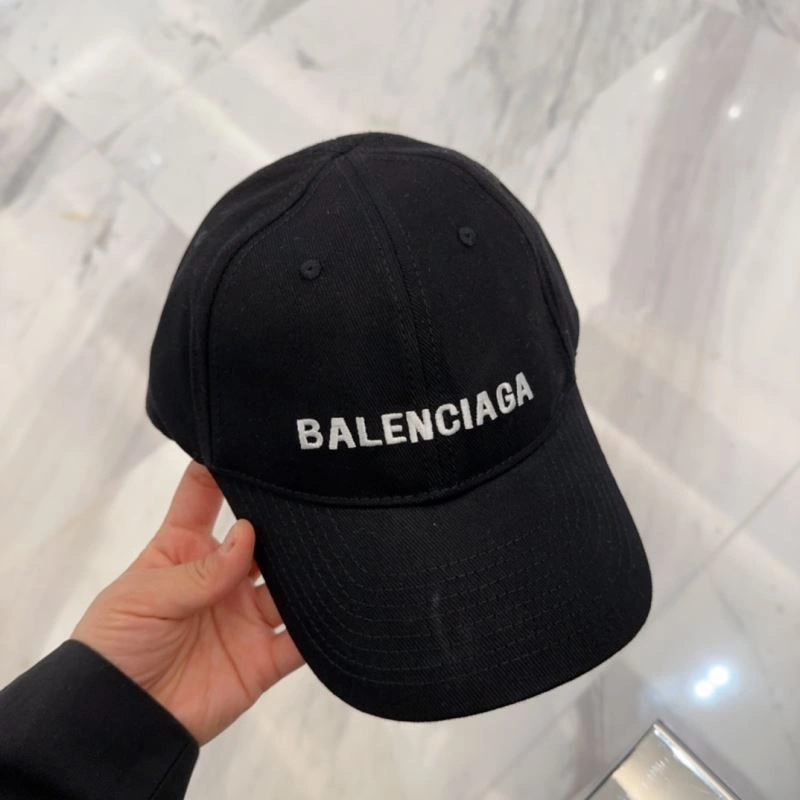 Budget-friendly Balenciaga Caps