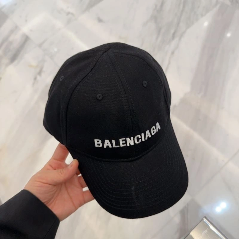 Budget-friendly Balenciaga Caps