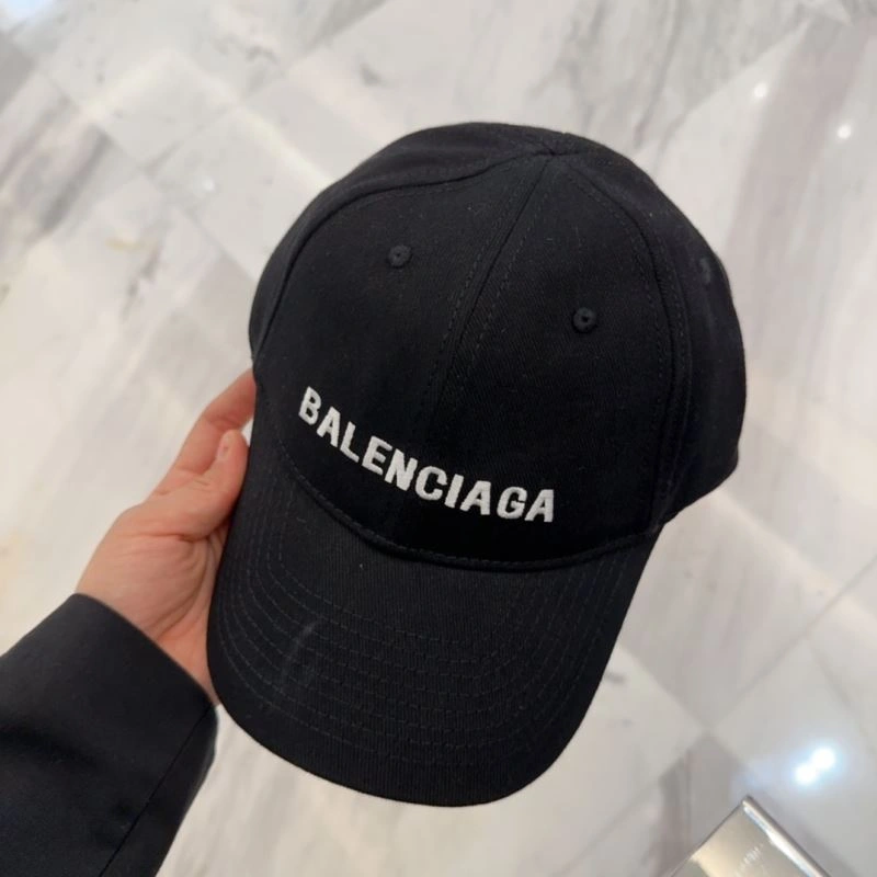 Budget-friendly Balenciaga Caps