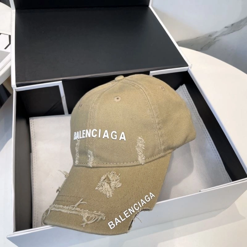 Discounted Balenciaga Caps
