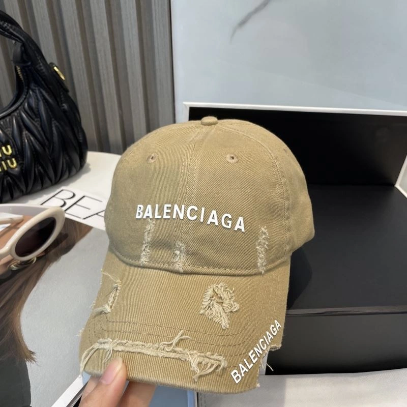 Discounted Balenciaga Caps