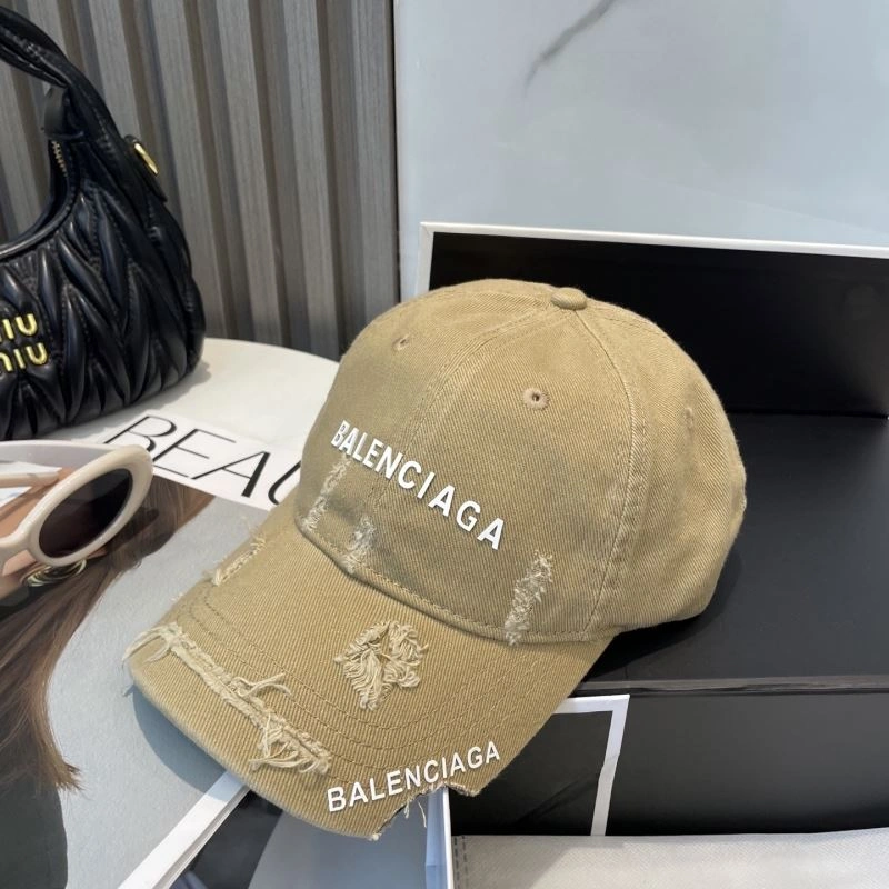 Discounted Balenciaga Caps