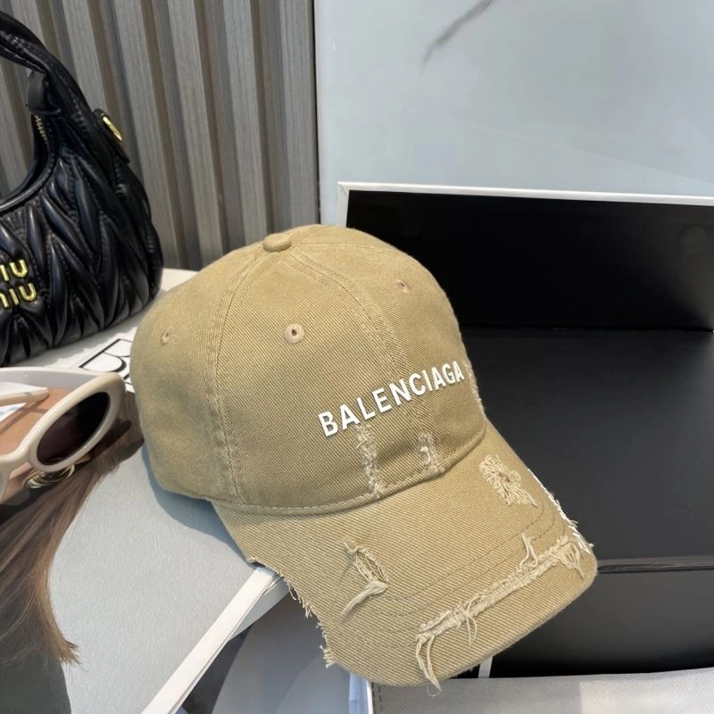 Discounted Balenciaga Caps