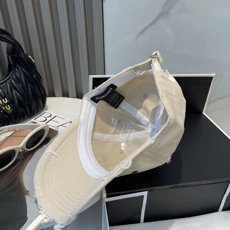 Real Balenciaga Caps