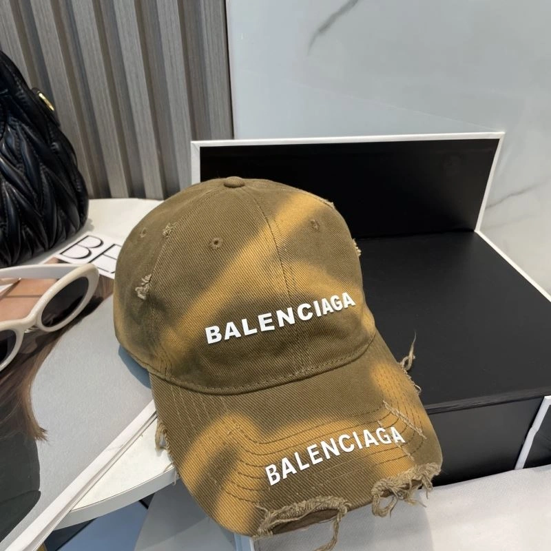 Factory-made Balenciaga Caps