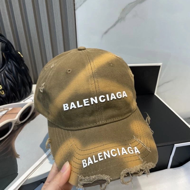 Factory-made Balenciaga Caps