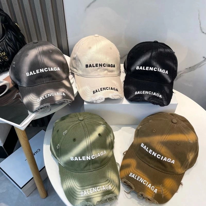 Factory-made Balenciaga Caps